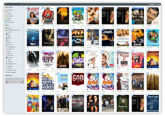 GitHub - supershadow/Splendid-Template: Template voor Spotweb. Nog in ontwikkelfase! Ik hoor ...